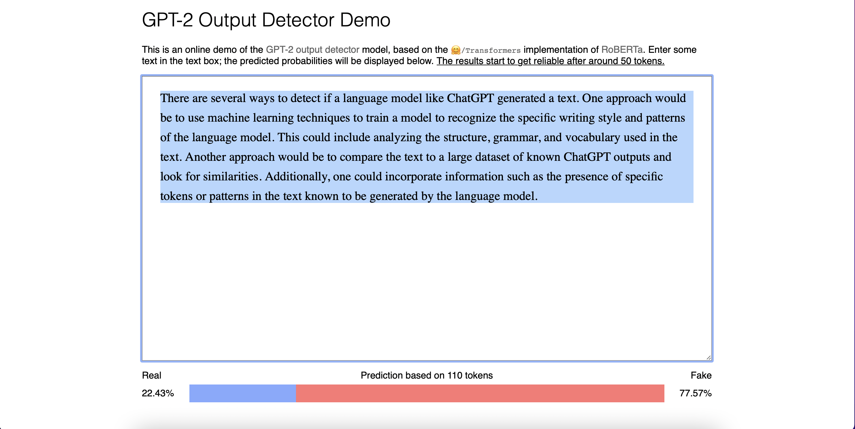 ChatGPT detector - 11 tools and how to get around detection